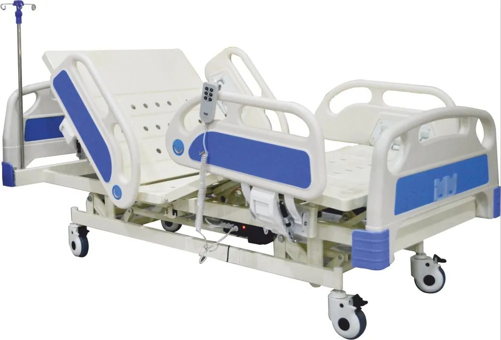 Five Function Electric Bed with Standard Accessories (Economy) | PROMIXCO LIMITED