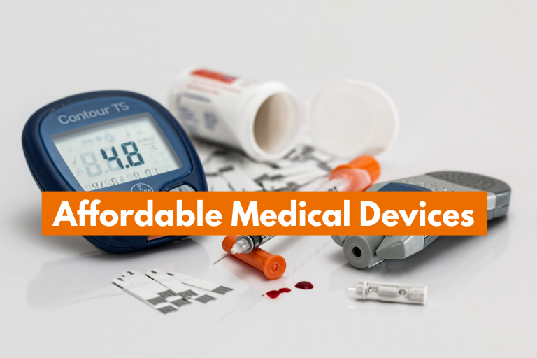 Top 10 Innovative, Affordable Medical Devices in Bangladesh.